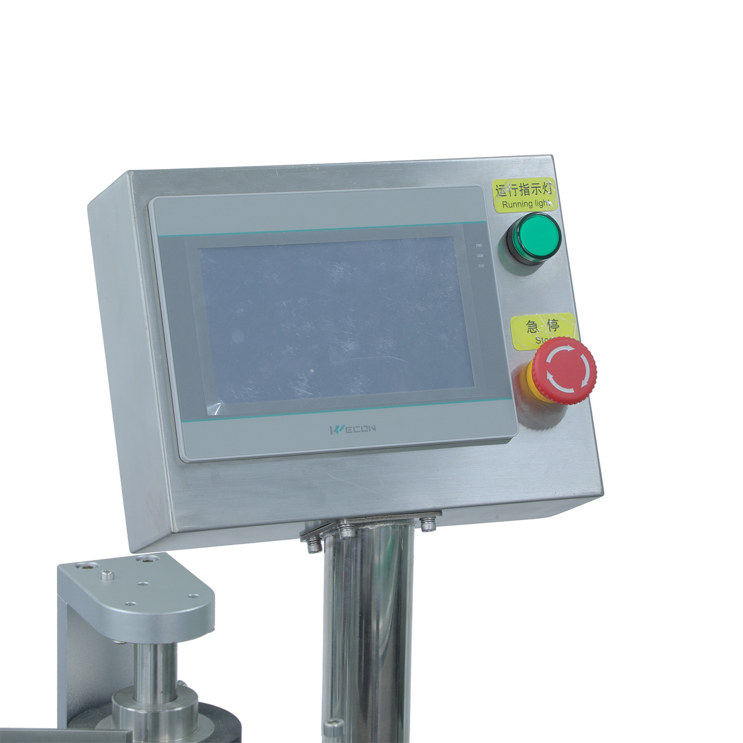 Automatic paging flat labeling machine – labelingpros