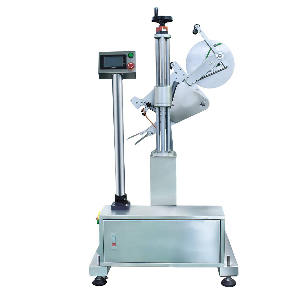 Pipeline Flat Surface Labeling Head – labelingpros